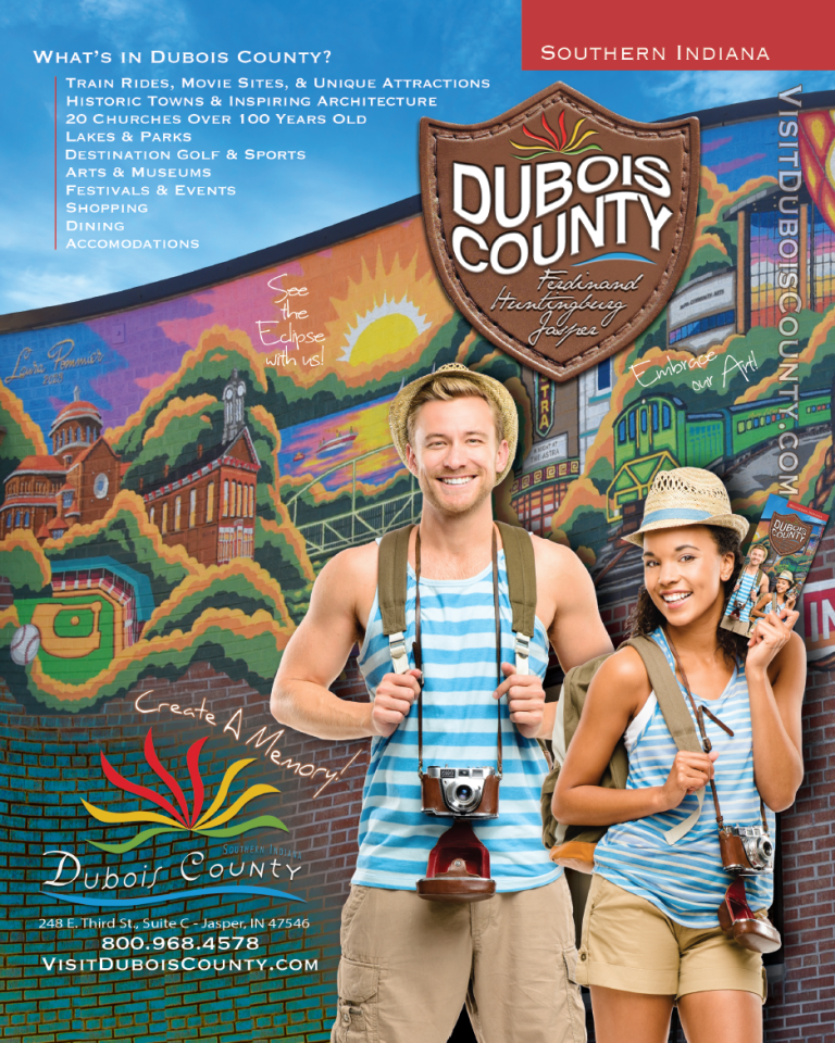 Visit Ferdinand Information | Town of Ferdinand