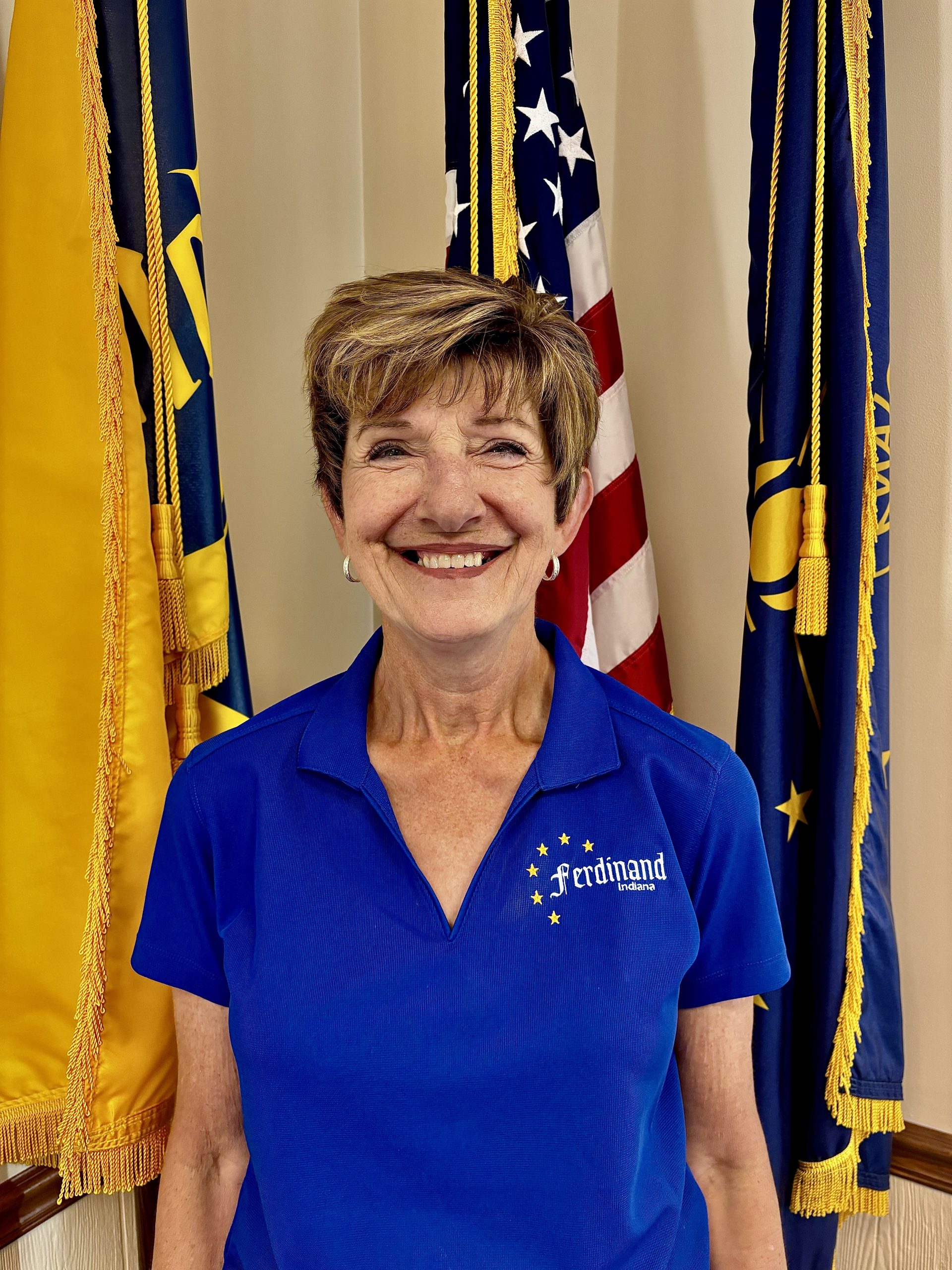 Town Council Members | Town of Ferdinand