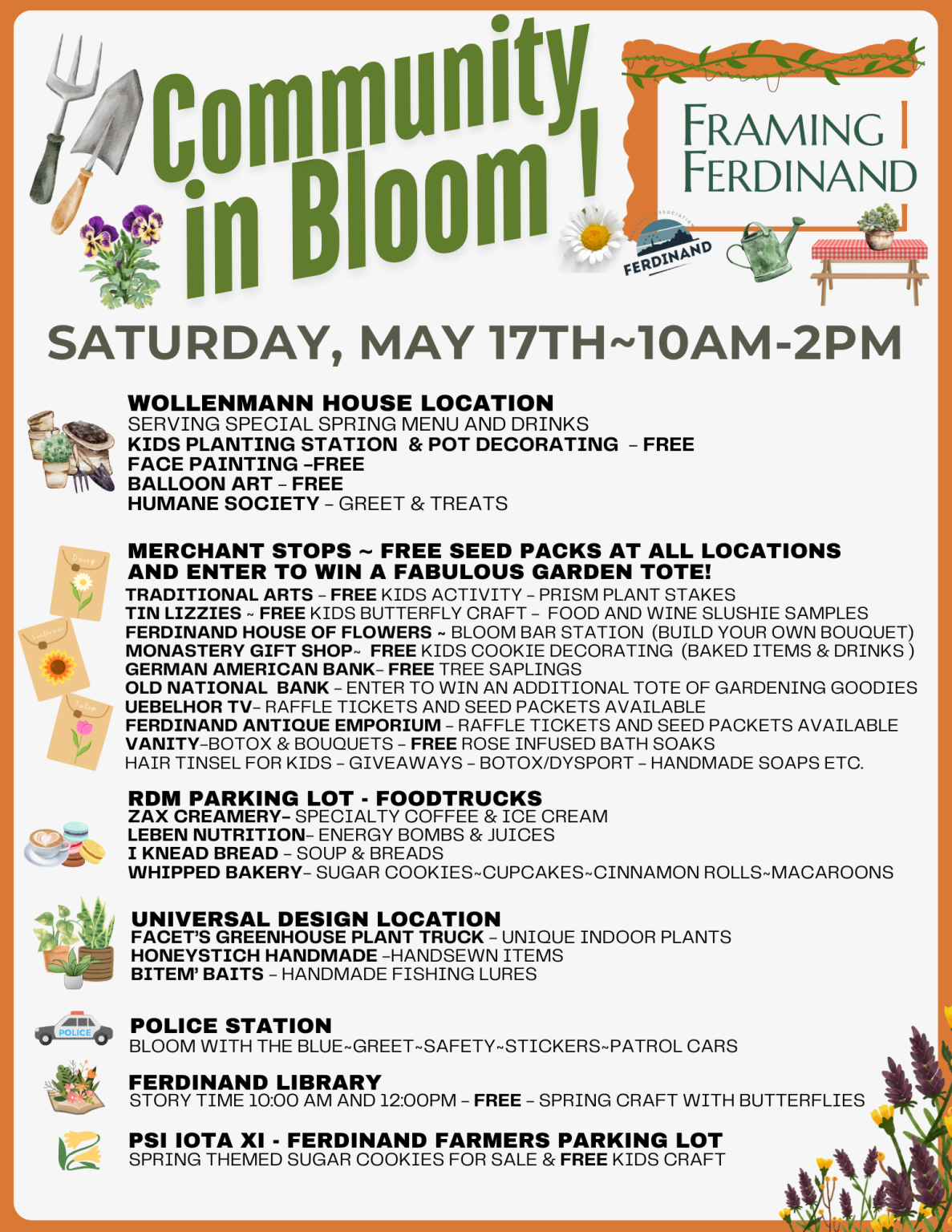 Home | Town of Ferdinand