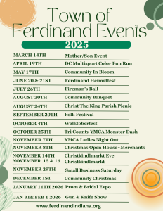 Home | Town of Ferdinand