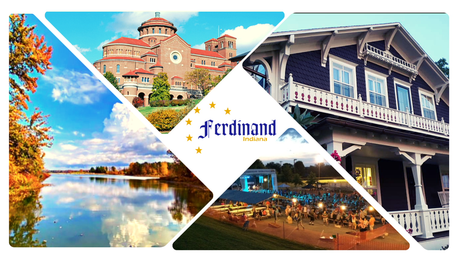 Home | Town of Ferdinand